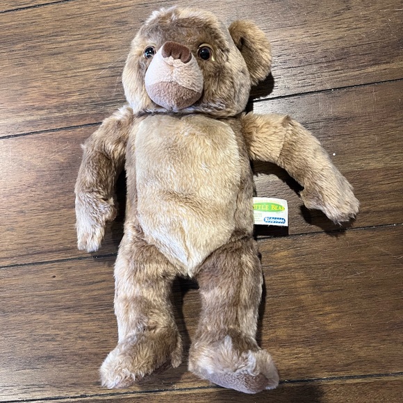 Maurice Sendak | Toys | Vintage Little Bear Plush Talking Toy | Poshmark